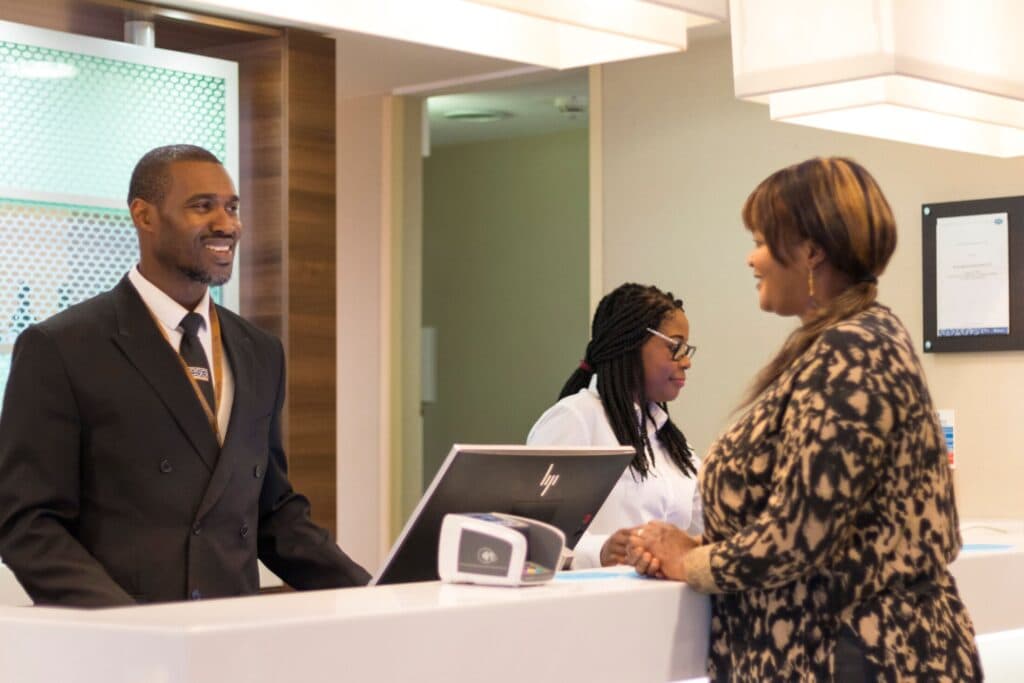 Professional Security Services Throughout The UK | ESG Security