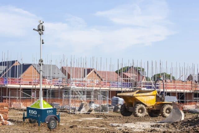 Professional Security Services Throughout The UK | ESG Security