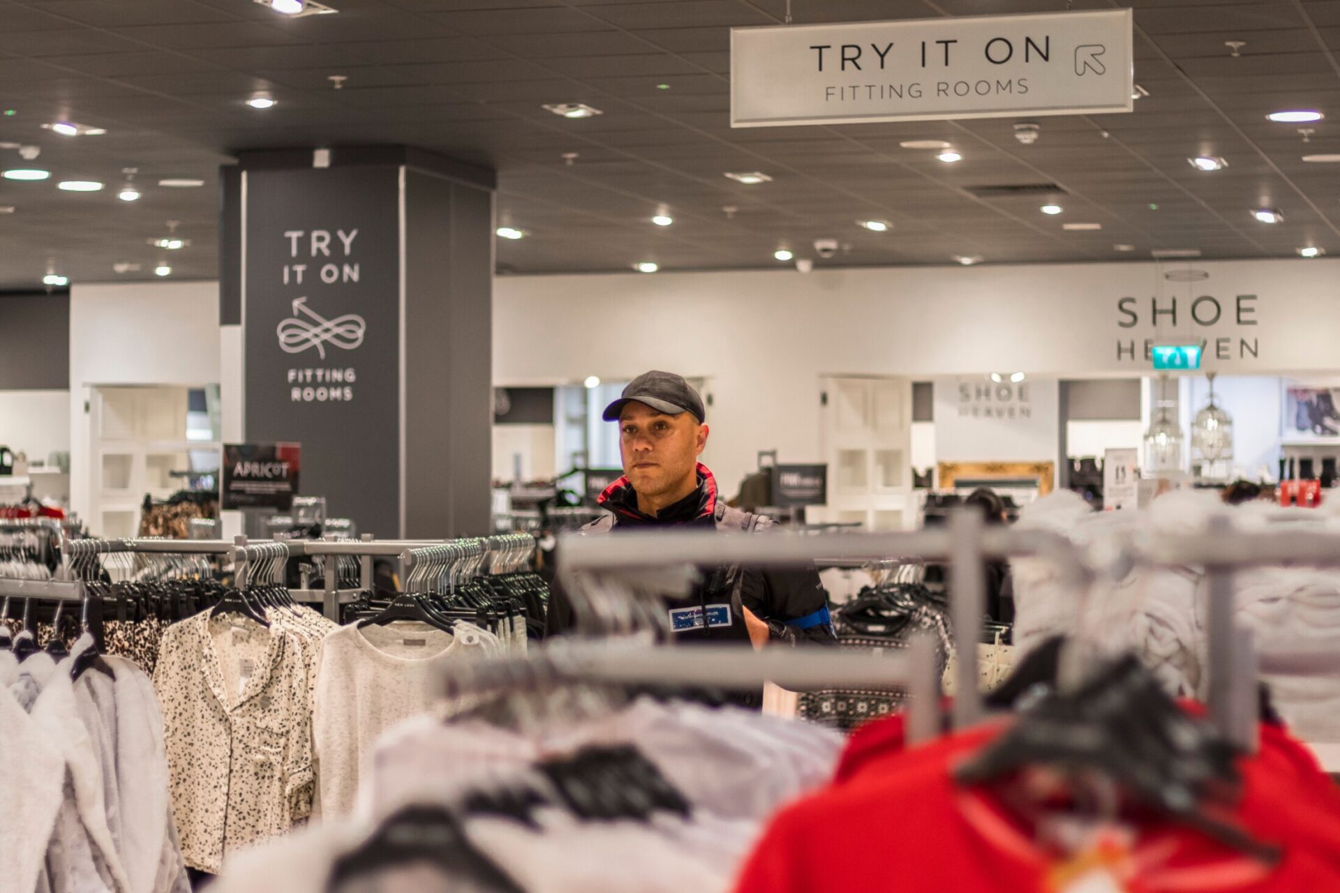 Tackling Retail And Business Crime Throughout The Country - ESG Security