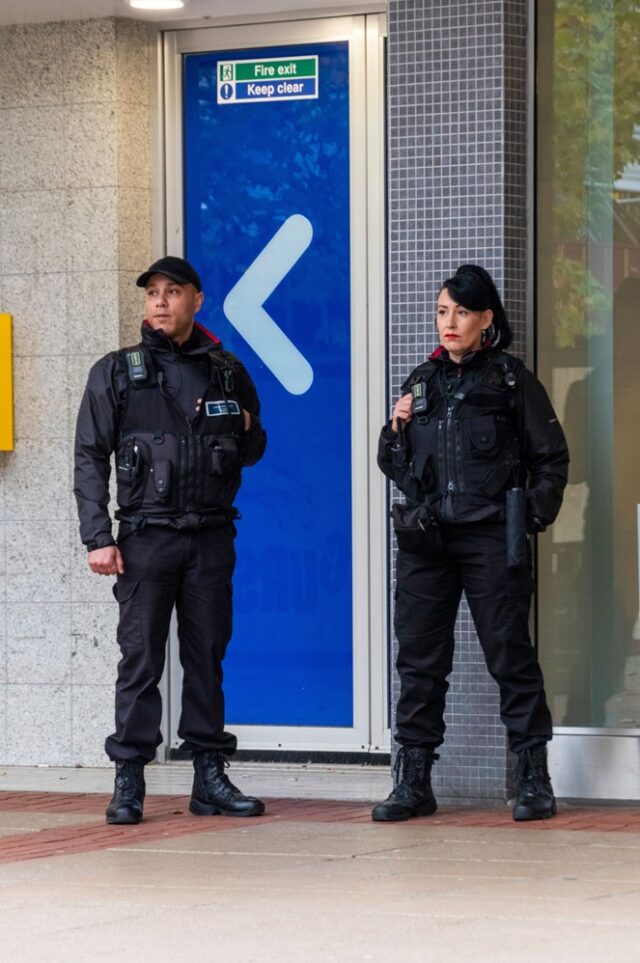 Premier Security Services Provider - ESG Security