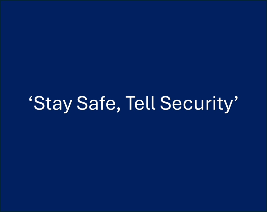 arrow-left On Site Security For Business Parks Security for the Private ...